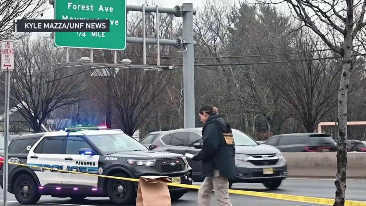 Apuñalan A Conductor En Pelea De Furia Al Volante En Nj Telemundo New