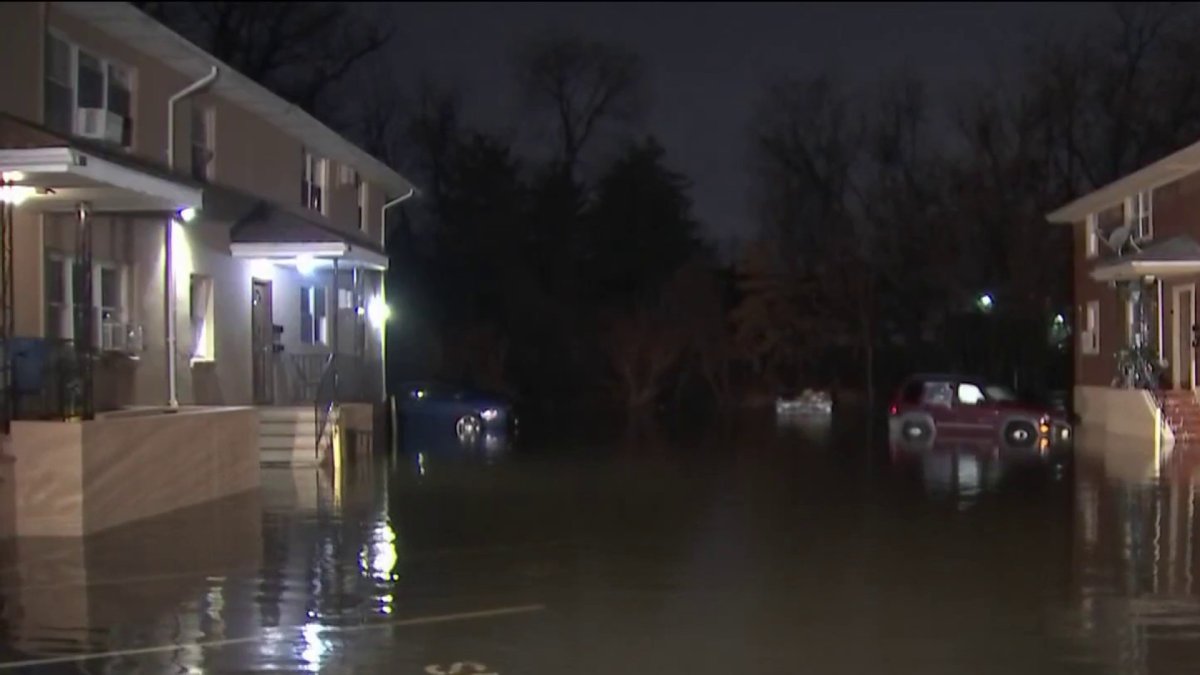 Ayuda Para Propietarios En Zonas De Inundaciones En Nj Telemundo New