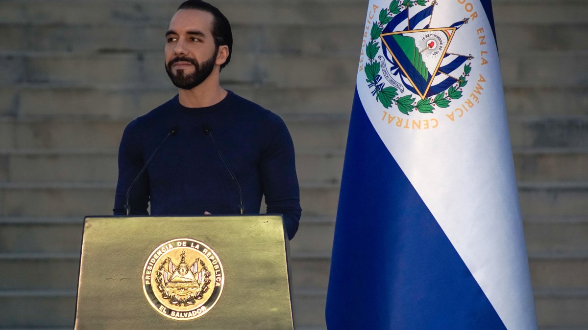 Miles han votado en elecciones salvadoreñas desde el exterior ...