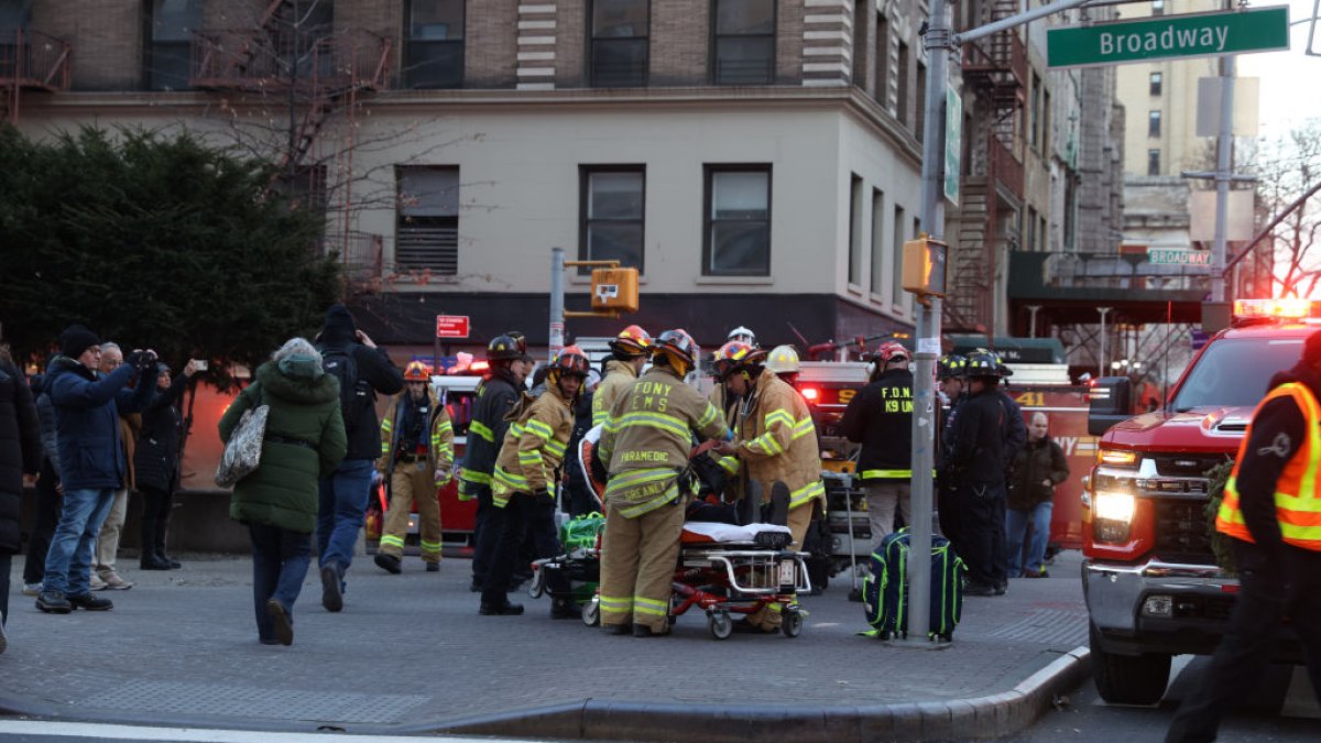 NYC Subway Collision: Service Fully Restored after Two Trains Collide ... NYC Subway Collision: Service Fully Restored after Two Trains Collide ...