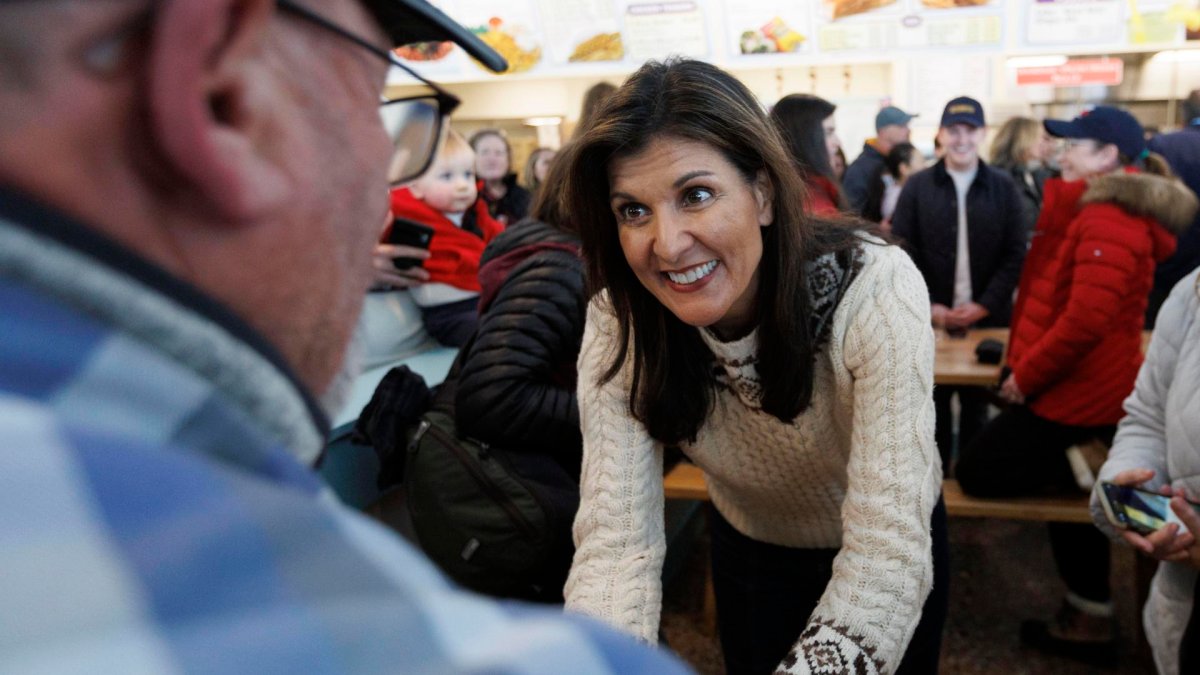 Decisión 2024: Nikki Haley disputa a Trump candidatura republicana – Telemundo Washington DC (44)