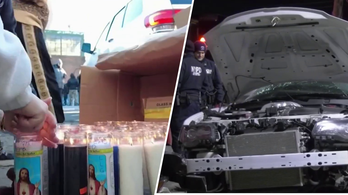 Nueva York: Accidente vehicular mata a hispana de 15 años y otro joven ...