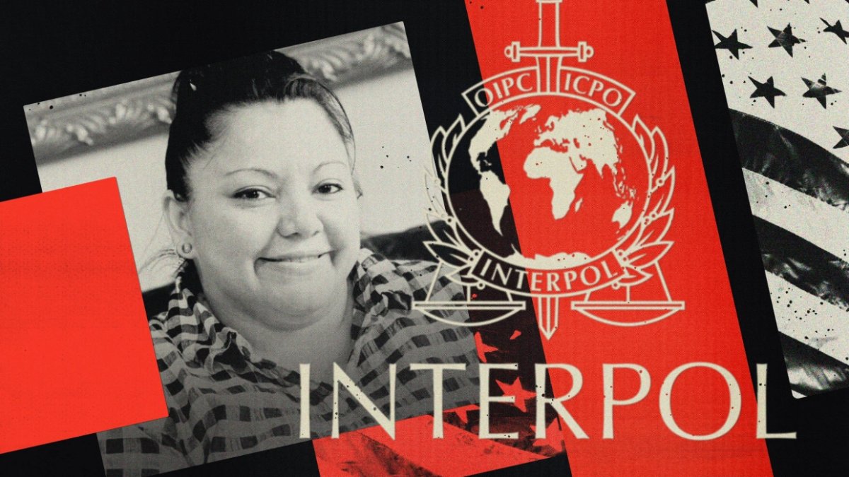 Cómo madre salvadoreña fue detenida por ICE por alerta de Interpol ...