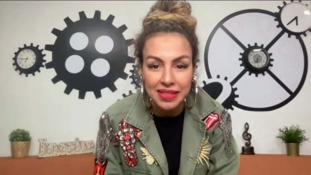 La cantante colombiana Maía habla de su nuevo sencillo – Telemundo New ...