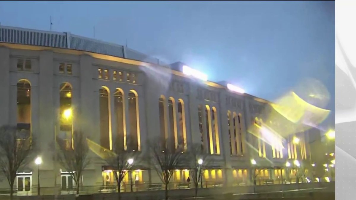 Recorrido de calles del Bronx durante la tormenta invernal – Telemundo ...