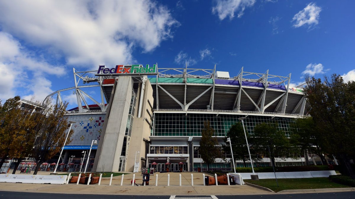 Cambiarán el nombre de FedEx Field, el estadio de los Commanders ...