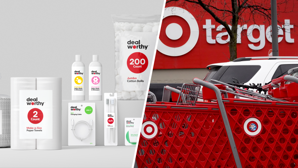 Target lanza “dealworthy” con artículos que cuestan $10 o menos ...