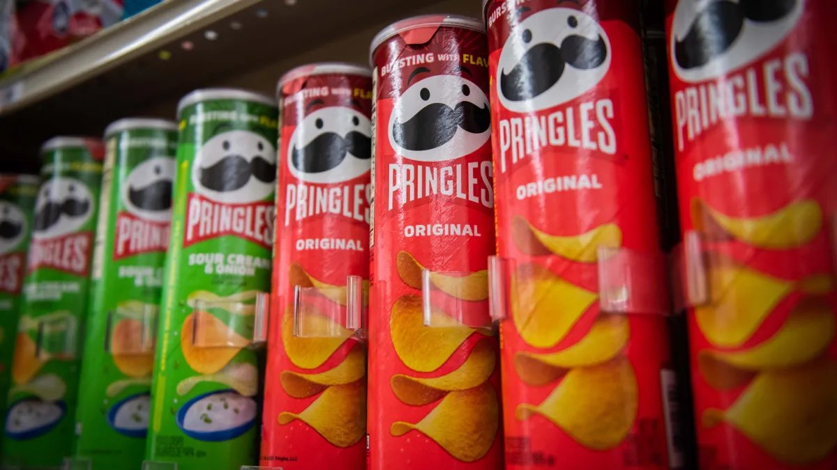 Pringles trae de regreso el sabor favorito de los fanáticos – Telemundo ...