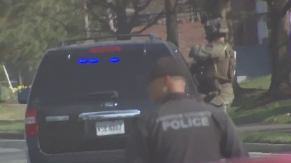Identifican Al Sospechoso De Disparar Contra Adolescente En Herndon