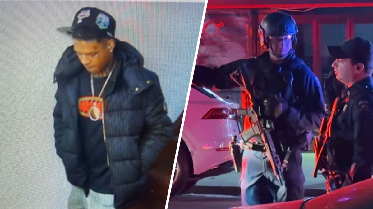 El NYPD y FBI buscan a sospechoso tras robo mortal – Telemundo New York ...