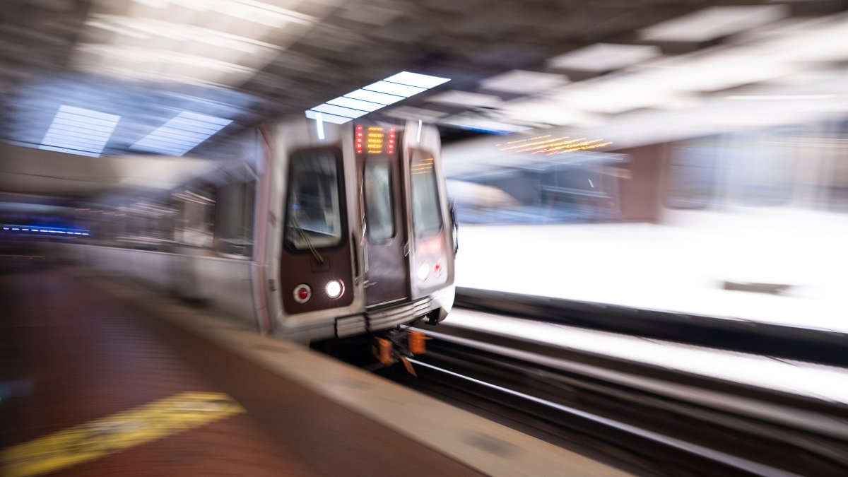 Tiroteo deja un herido en estación de Metro, Brookland – Telemundo ...