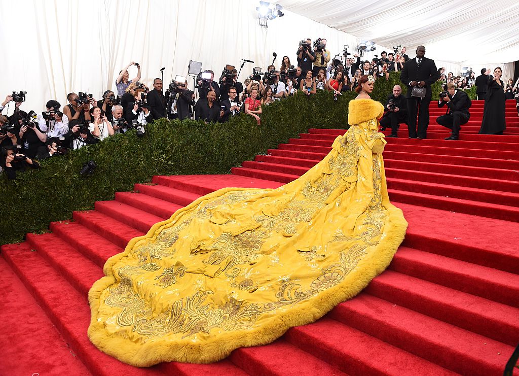 Met Gala: Las entradas y los looks más emblemáticos de años pasados ...