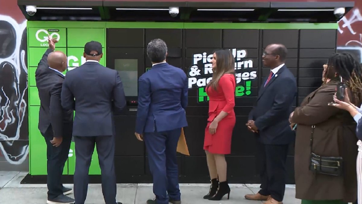 NYC lanza LockerNYC: casilleros gratuitos para recibir paquetes ...