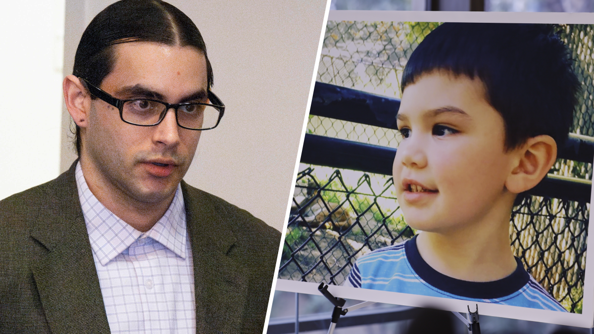 Caso de Aiden Leos: sentencian a Marcus Eriz – Telemundo New York (47)