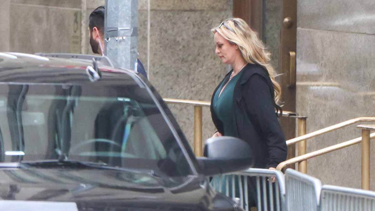 Juicio contra Trump en Nueva York: Stormy Daniels testifica – Telemundo ...