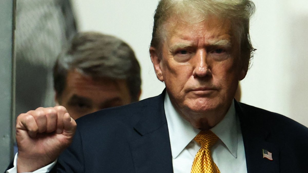 Estados Unidos Opciones Que Enfrenta El Jurado En Juicio Contra Trump