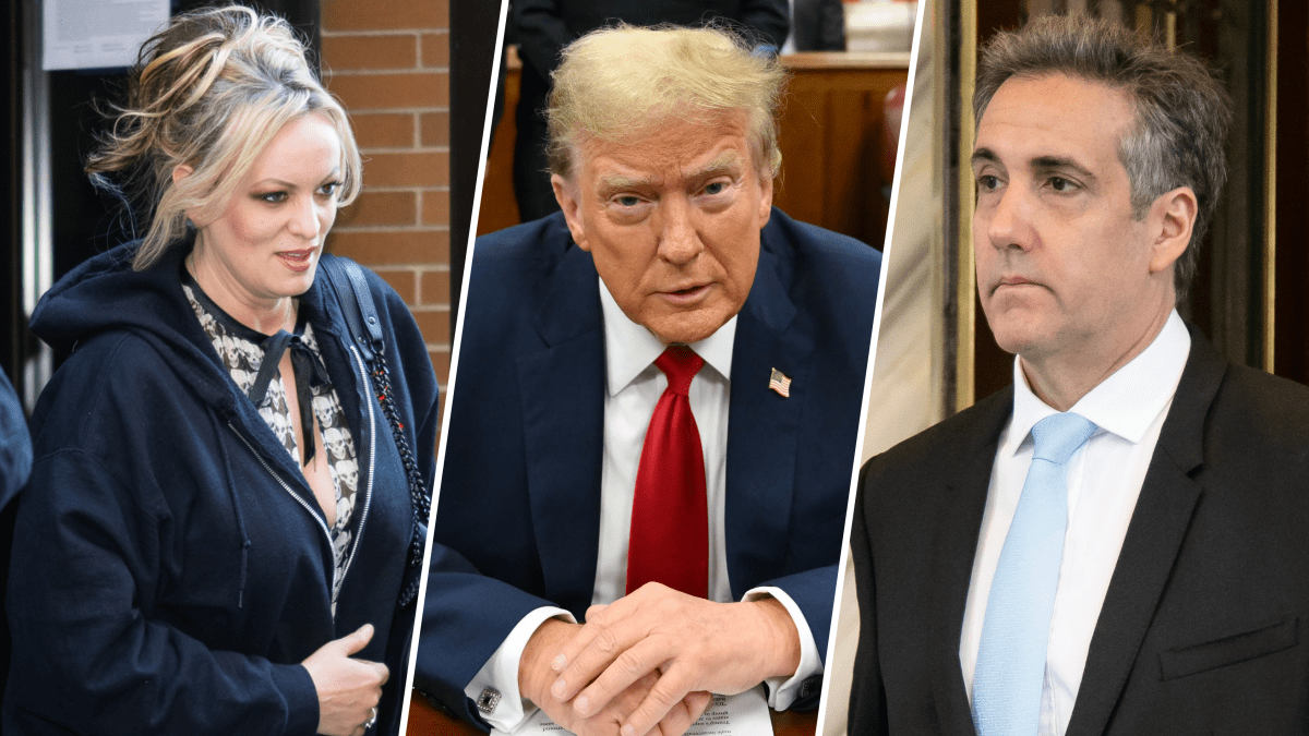 Donald Trump hallado culpable en juicio por pago por silencio – Telemundo New York (47)