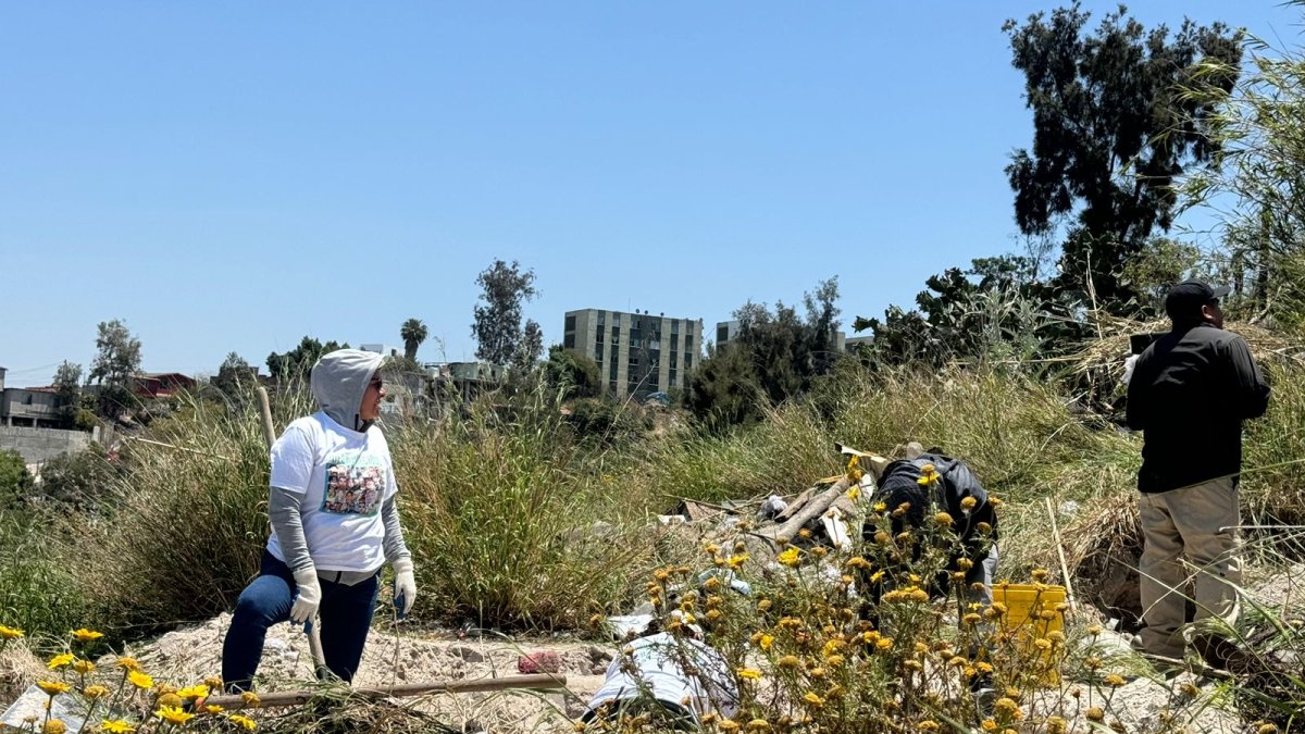 México: hallan fosa clandestina con 10 cuerpos en Tijuana – Telemundo Washington DC (44)