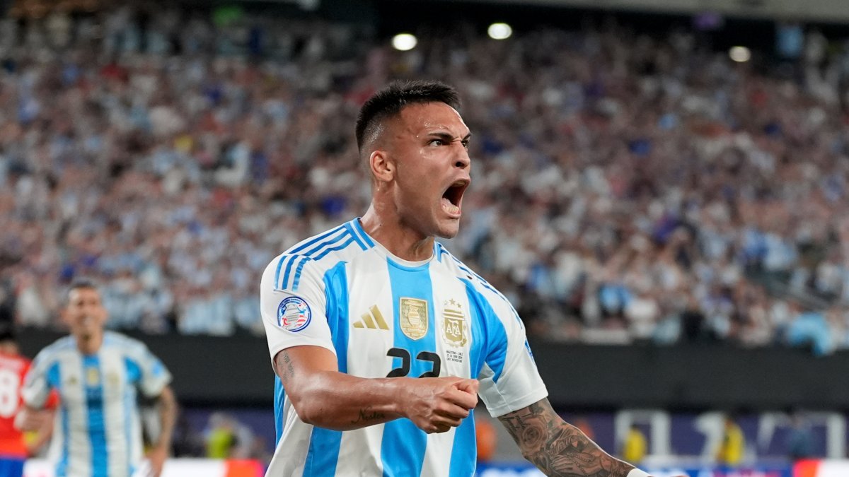 Copa América: Argentina avanza a cuartos de final tras victoria en ...