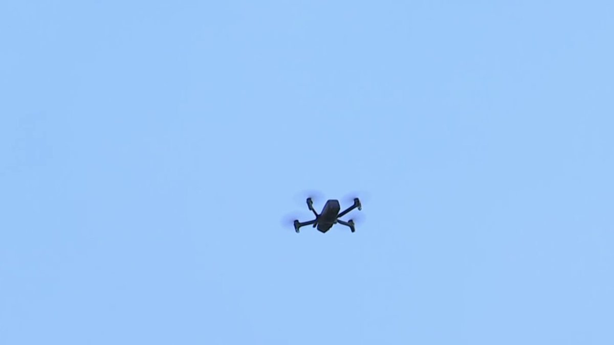 Policía de Washington, DC utilizará drones – Telemundo Washington DC (44)