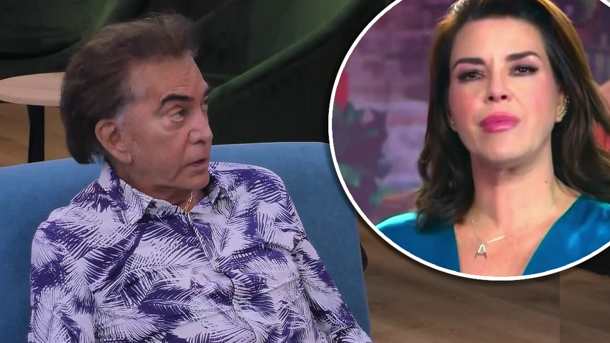 Top Chef VIP: El Puma regaña a Alicia Machado – Telemundo Washington DC ...