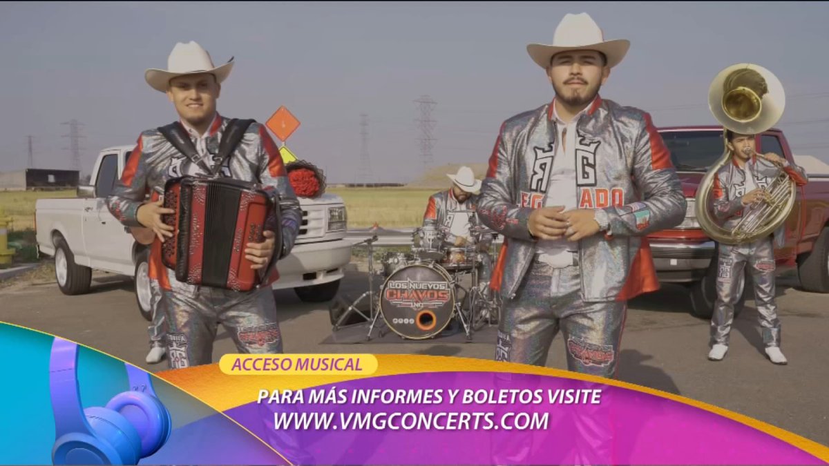 “No Me Gustas Tanto” nuevo tema de Los Nuevos Chavos – Telemundo ...