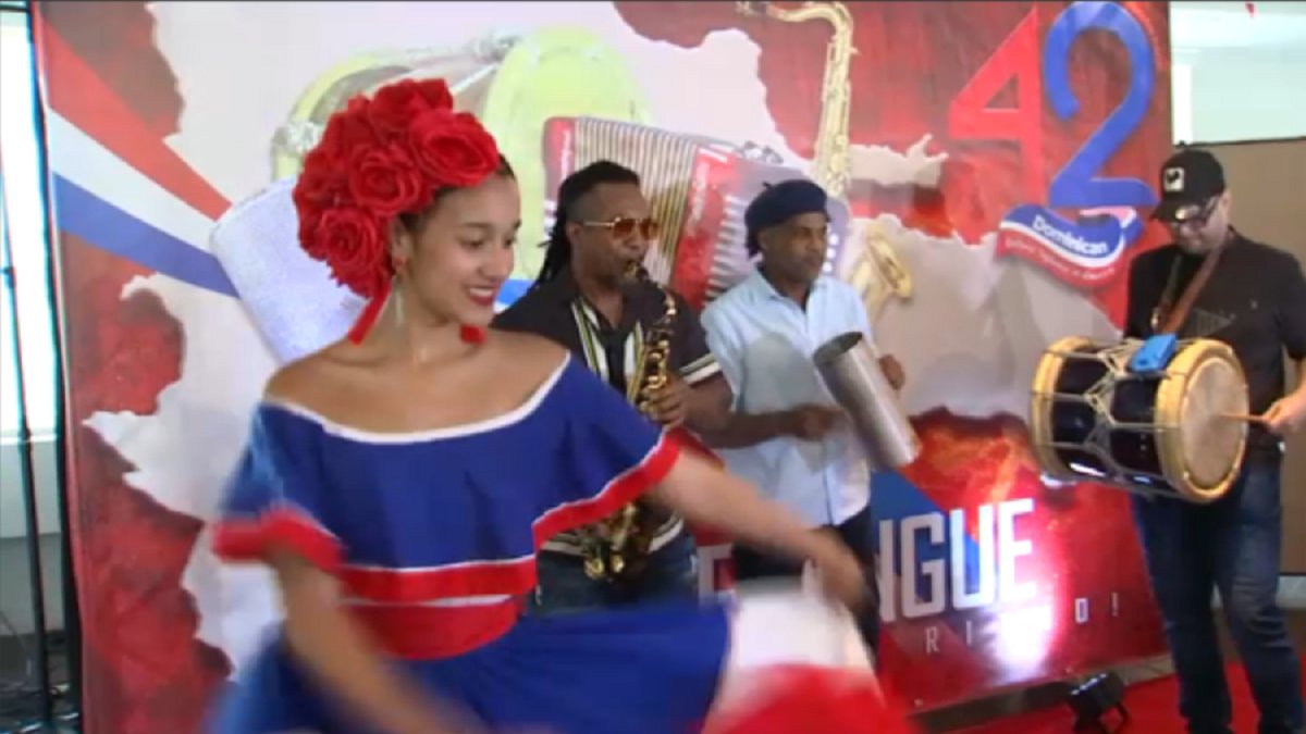 Desfile Nacional Dominicano en Nueva York resalta el merengue ...