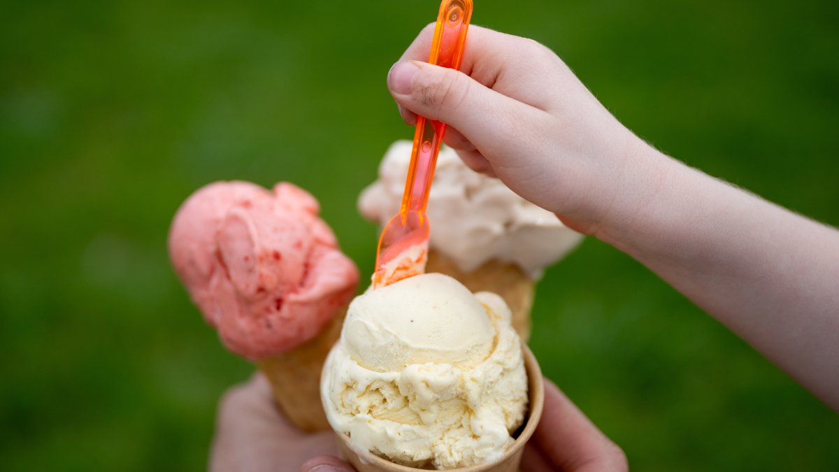 Ofertas del Día Nacional del Helado en DC, Virginia y Maryland ...
