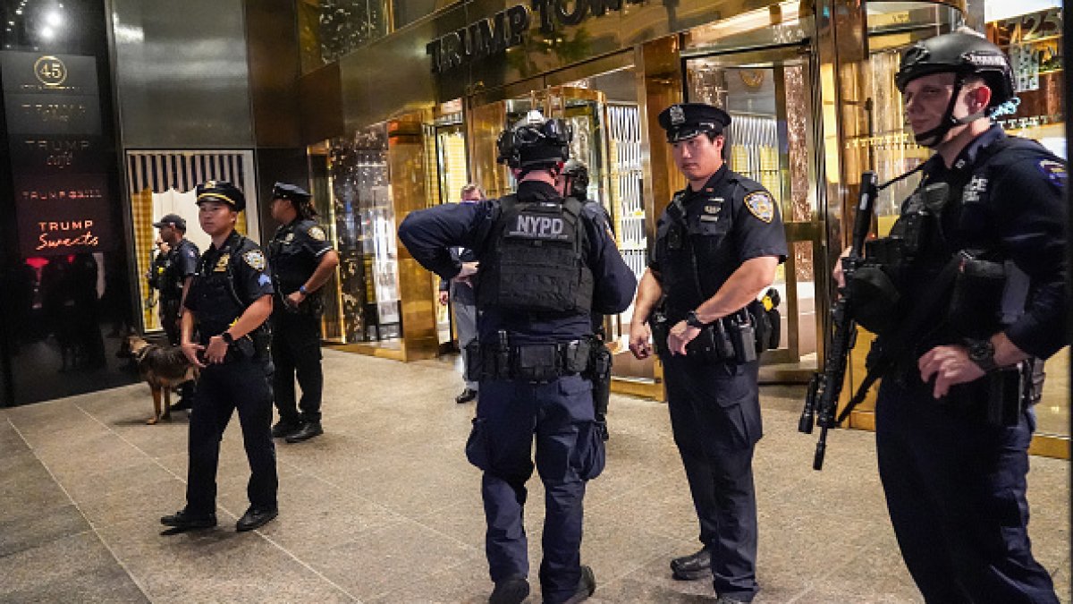 NY aumenta seguridad tras atentado contra Donald Trump – Telemundo New ...