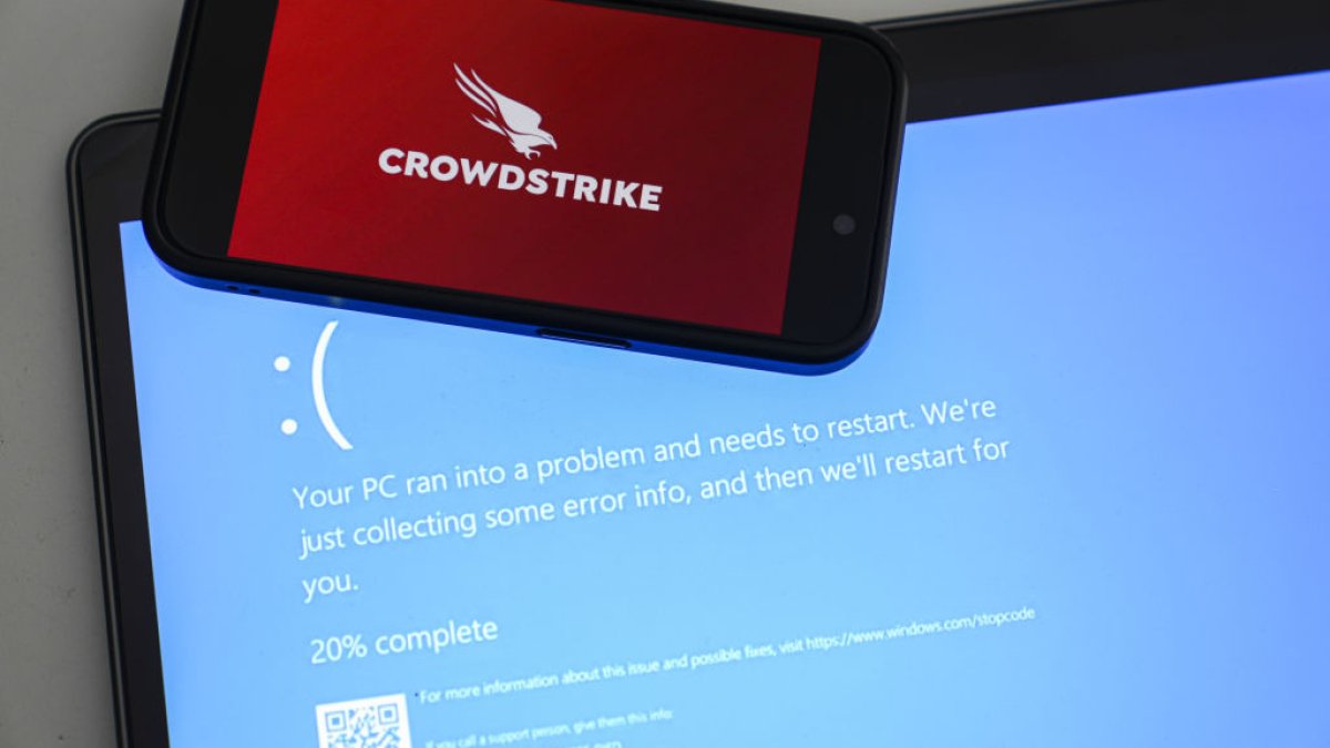 ¿Qué es CrowdStrike? la impresa vinculada al fallo informático global ...