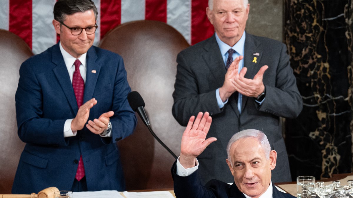 Netanyahu ofrece controversial discurso en el Congreso – Telemundo ...