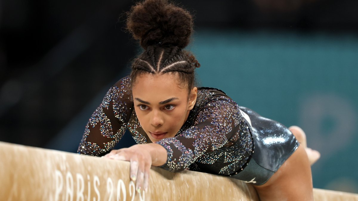 Hezly Rivera no competirá en la final de gimnasia femenina – Telemundo ...
