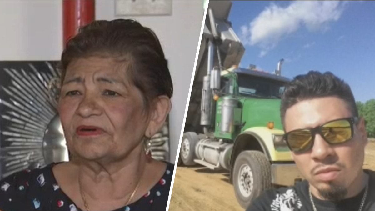 La Tía María lamenta la pérdida de su sobrino en Maryland – Telemundo ...