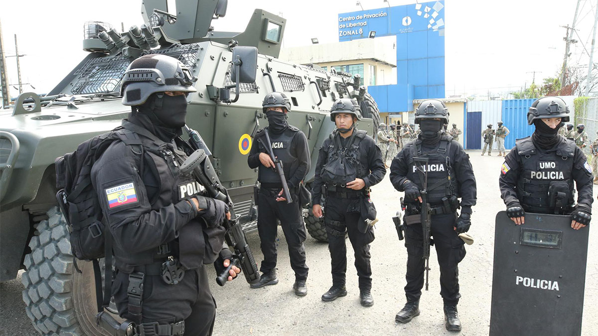 Las dos pandillas de Ecuador designadas grupos terroristas – Telemundo ...