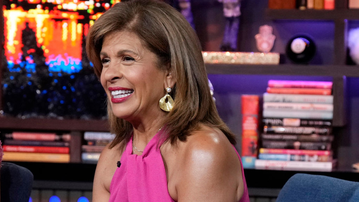 Hoda Kotb dejará su puesto como copresentadora de ‘TODAY’ – Telemundo ...
