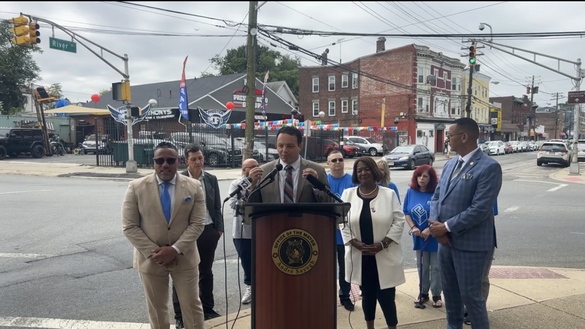 Inicia proyecto de renovación de River Street en Paterson, NJ ...