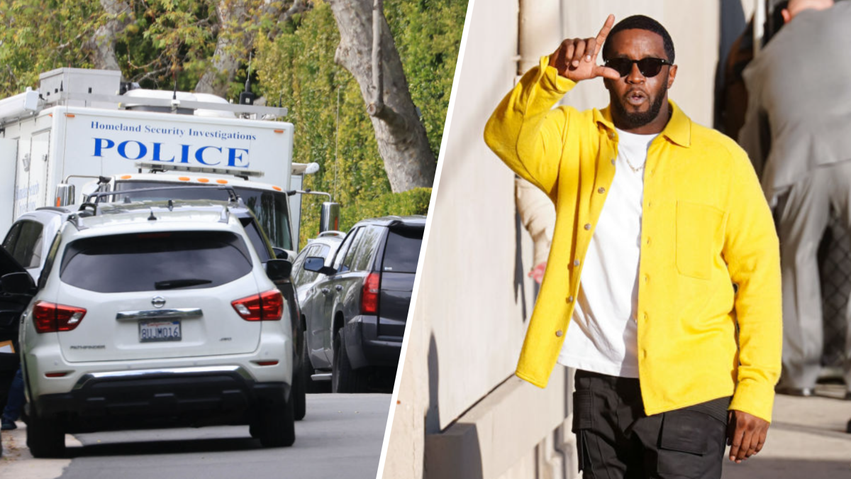 Por qué arrestaron a Sean "Diddy" Combs: aquí la acusación – Telemundo ...