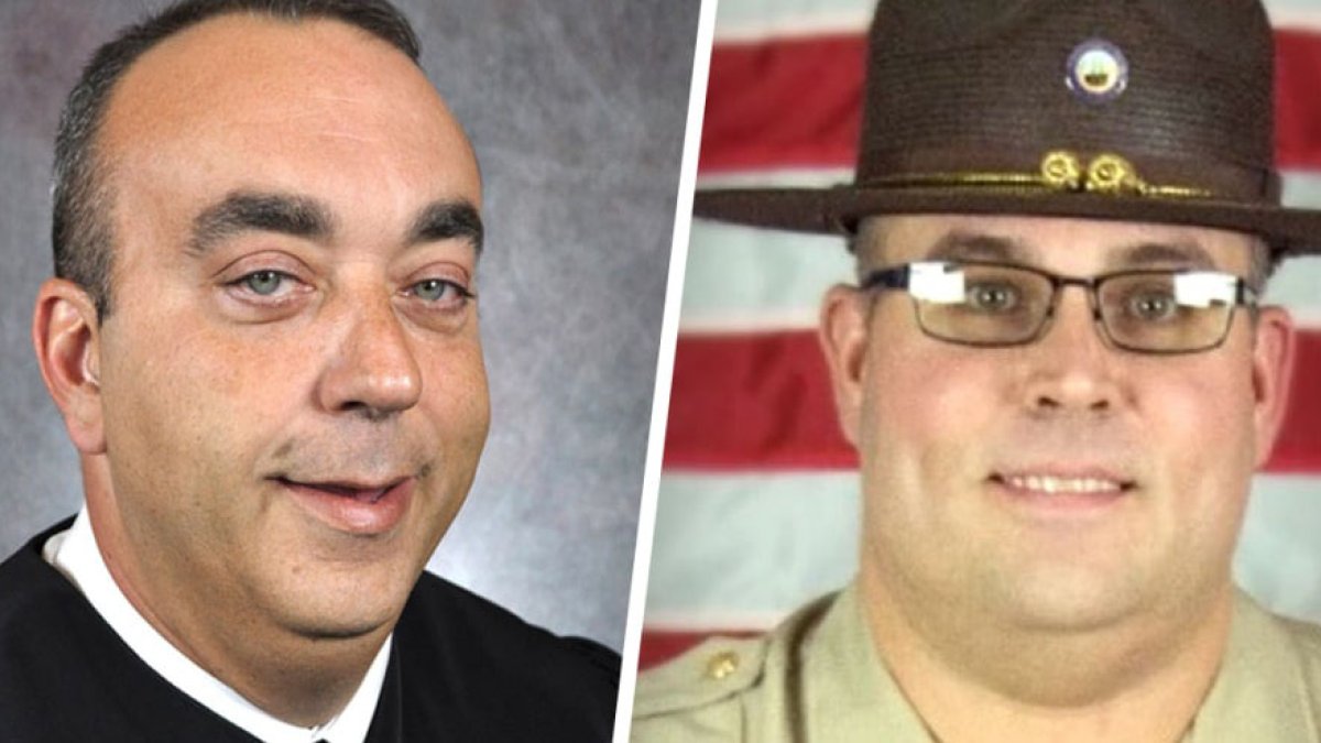 Alguacil acusado de matar a juez se declara no culpable – Telemundo New ...