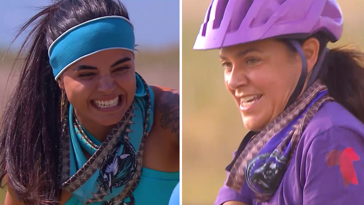 La Isla Desafío Extremo Así fue el reto por la salvación – Telemundo ...