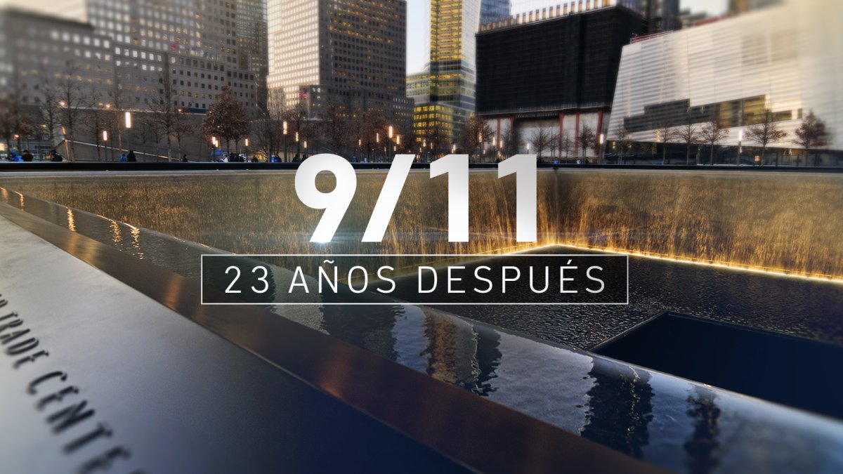 Nueva York conmemora el 11 de septiembre tras 23 años del ataque ...