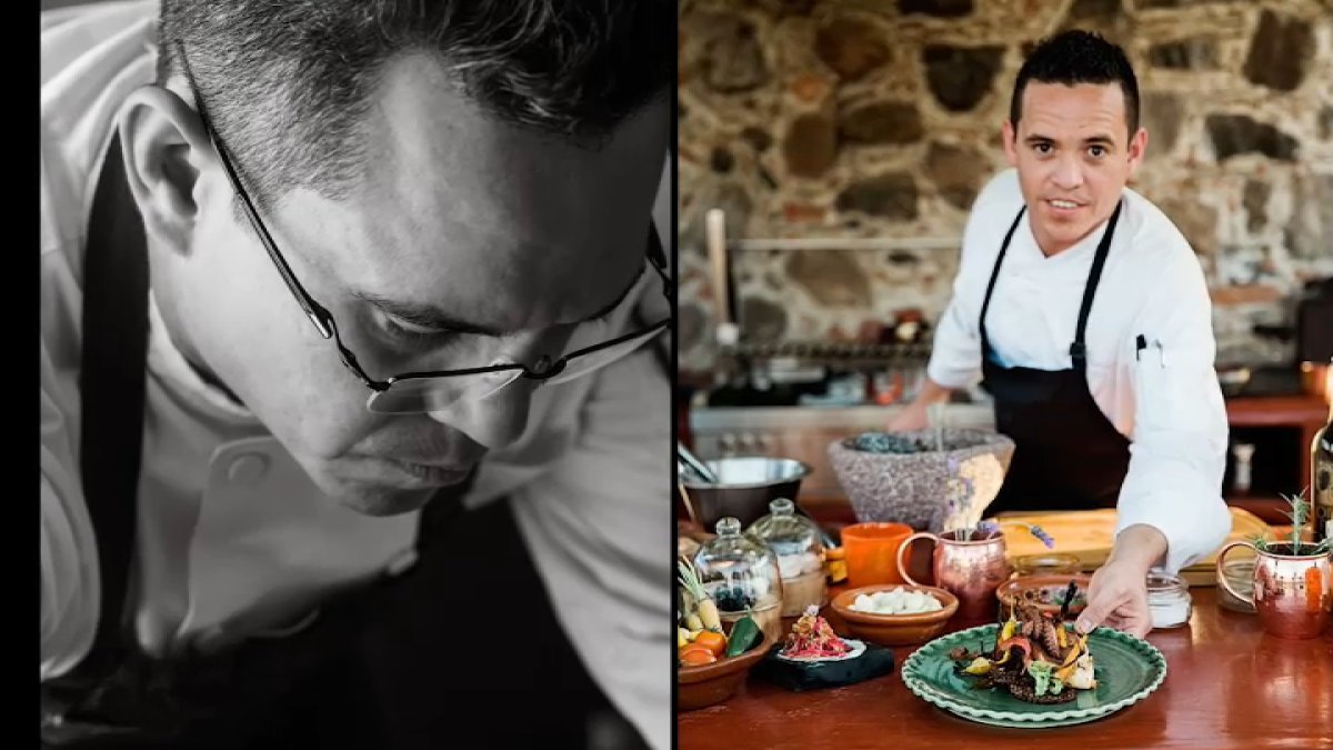 Chef deleita con comida mexicana a residentes de Bay Area – Telemundo ...