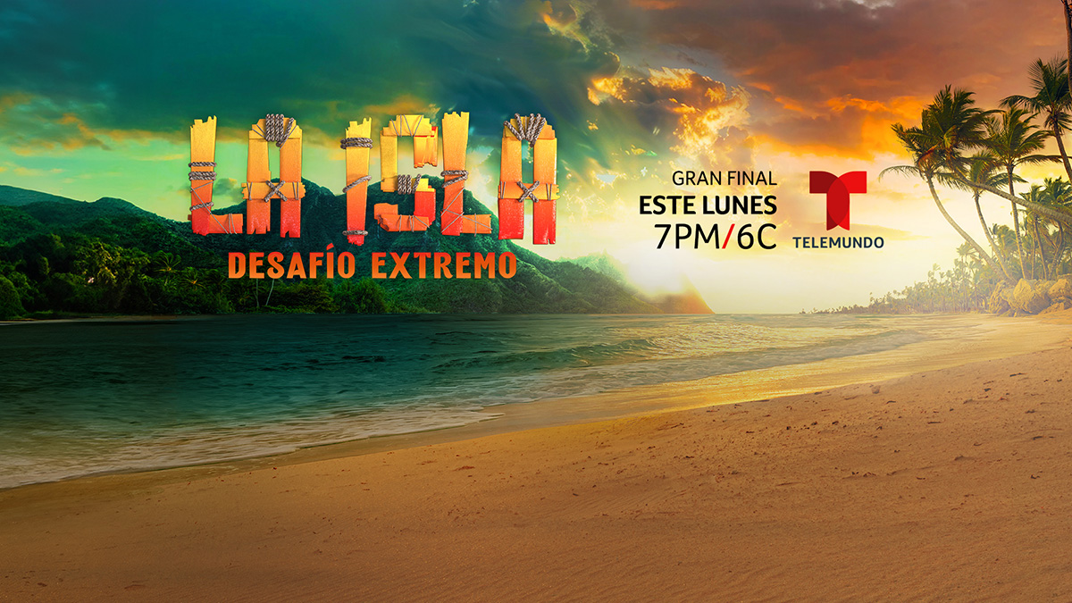 Solo quedarán cuatro finalistas en La Isla: Desafío Extremo – Telemundo ...