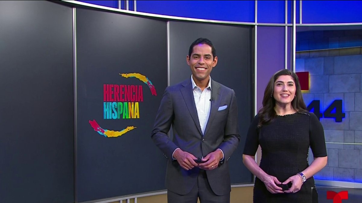 Mira aquí el especial del Mes de la Herencia Hispana – Telemundo ...