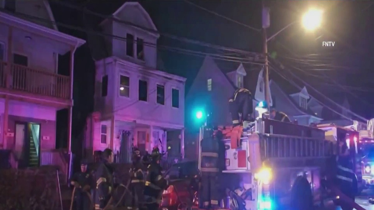 Incendio En Newark Dos Niñas Mueren Durante Cumpleaños Telemundo New