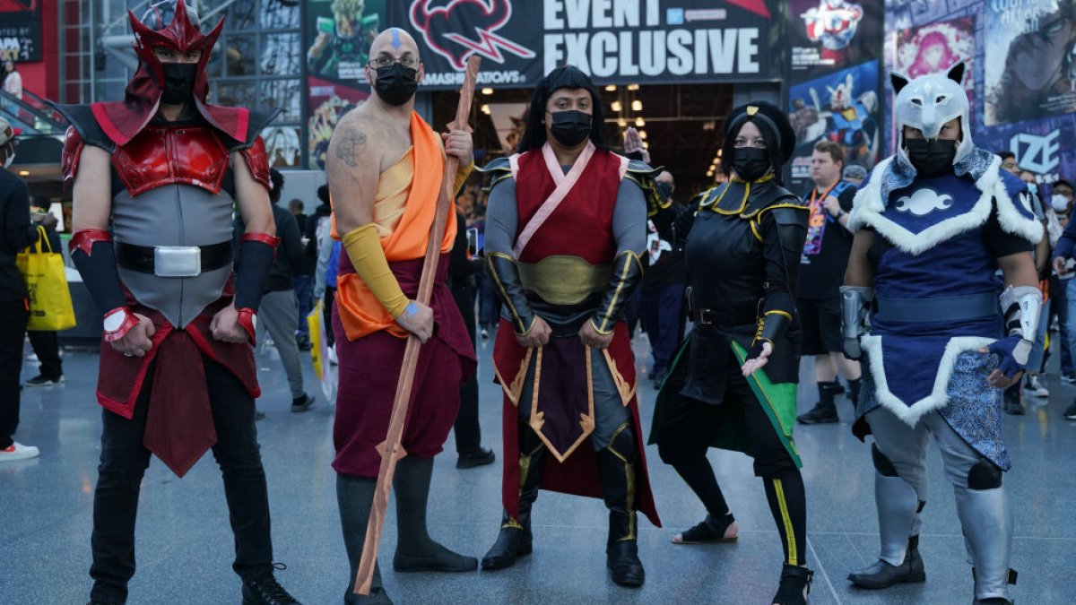 NY Comic Con 2024: lo que debes de saber – Telemundo New York (47)