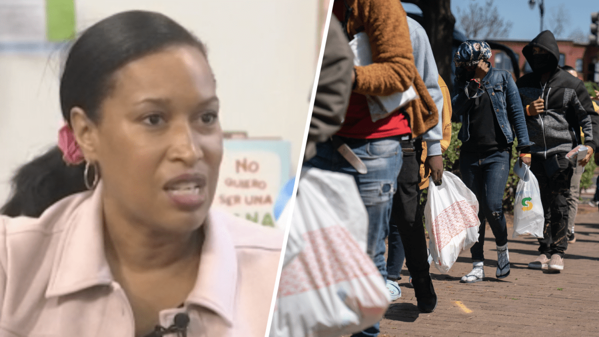 Alcaldesa de DC aborda preocupaciones de la comunidad hispana – Telemundo Washington DC (44)