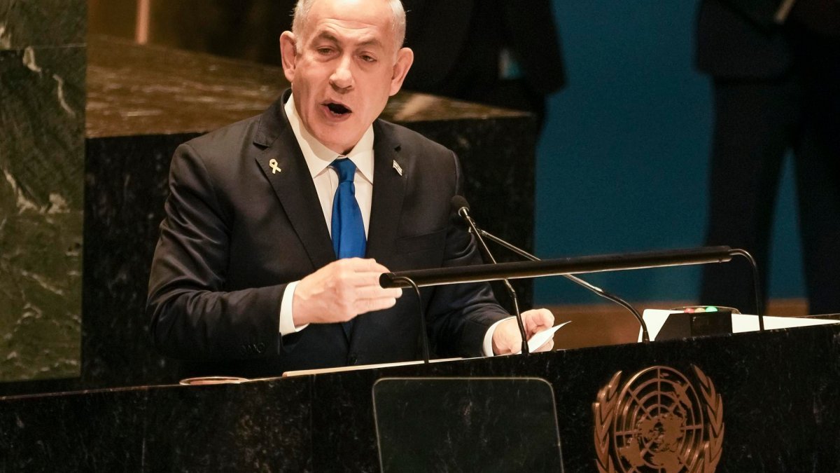 Irán pagará por atacar Israel, aseguró Netanyahu – Telemundo New York (47)