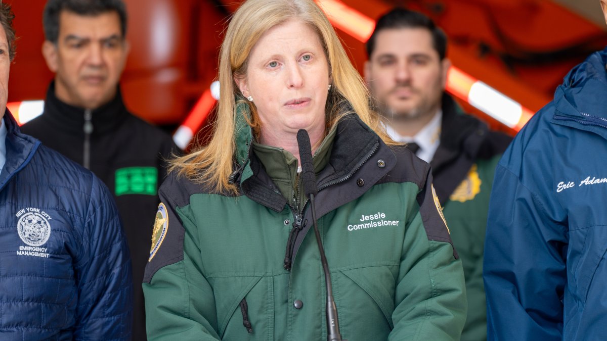 Nombran a Jessica Tisch como nueva comisionada del NYPD – Telemundo New ...