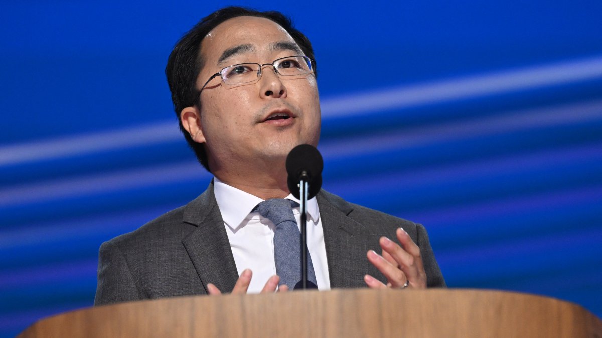 Andy Kim gana escaño vacante en el Senado de NJ – Telemundo New York (47)