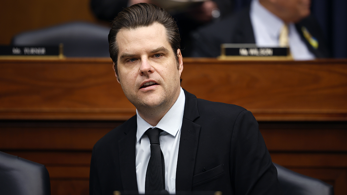 Trump valora lealtad: elige a Gaetz como fiscal general – Telemundo ...